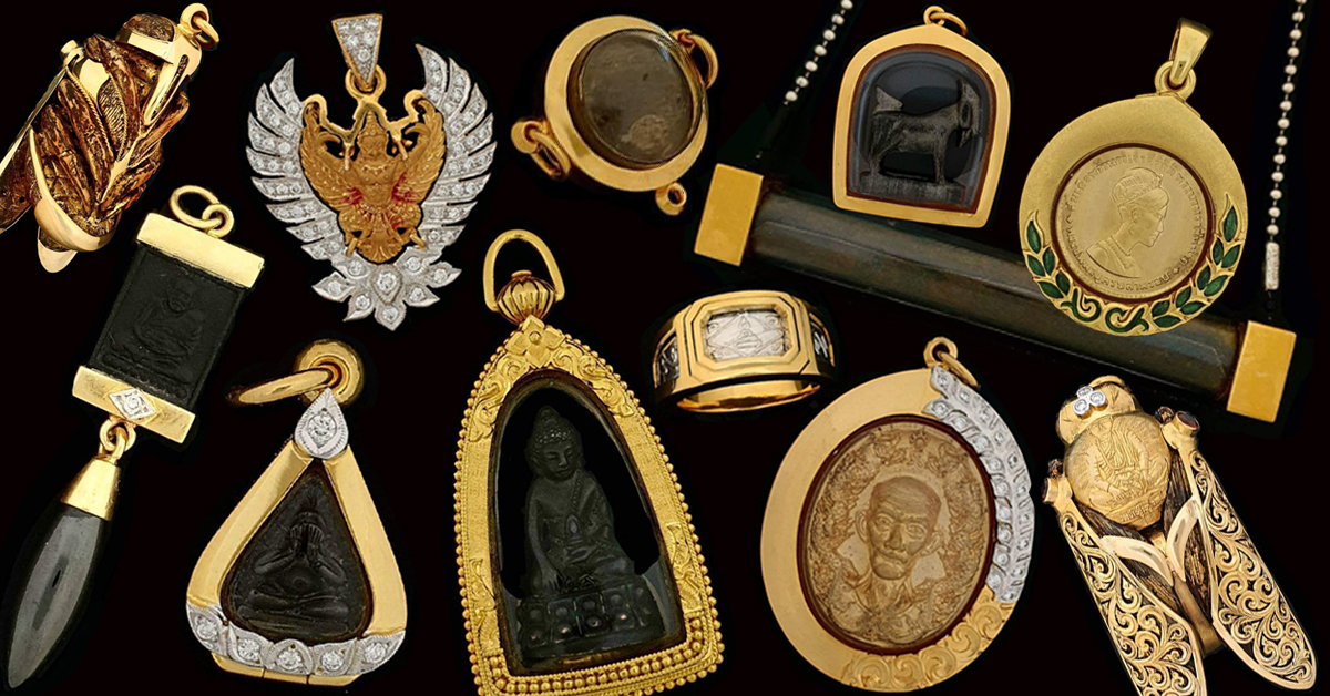 An Inspiring Amulet Master Designer