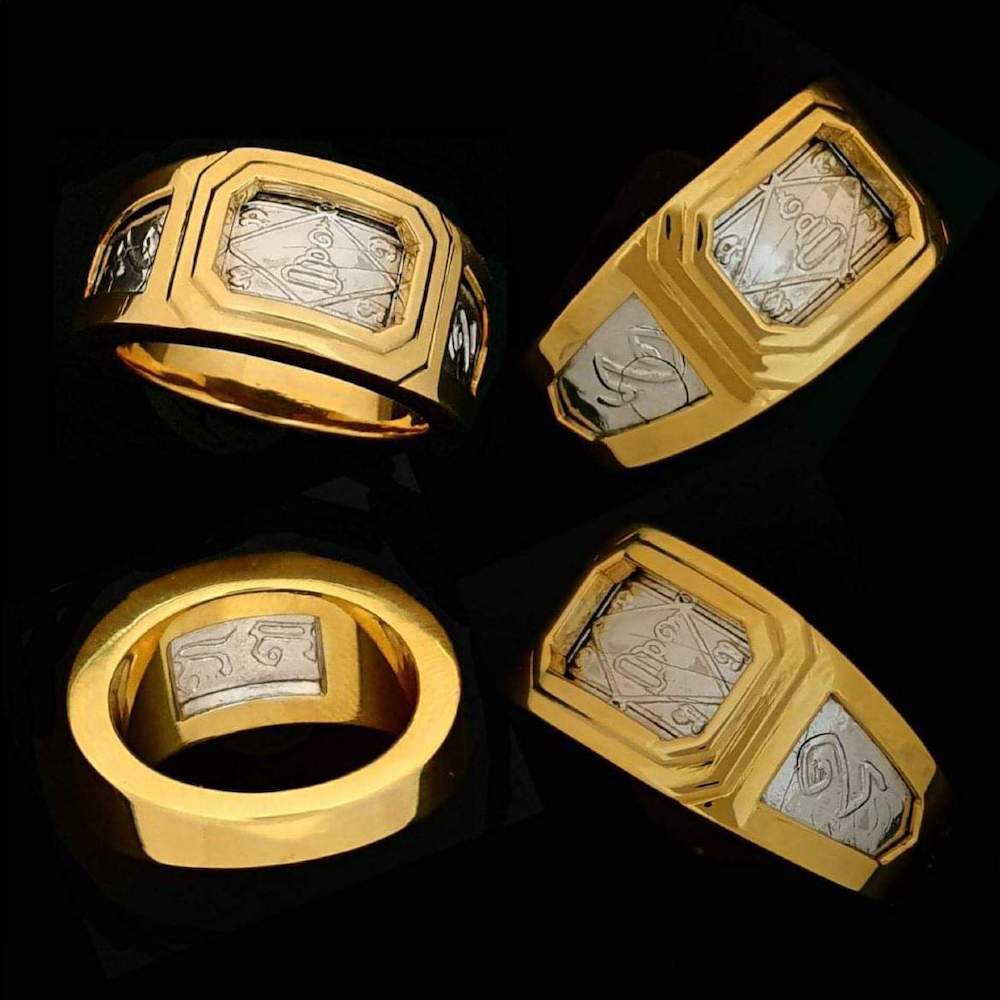 An Inspiring Amulet Master Designer