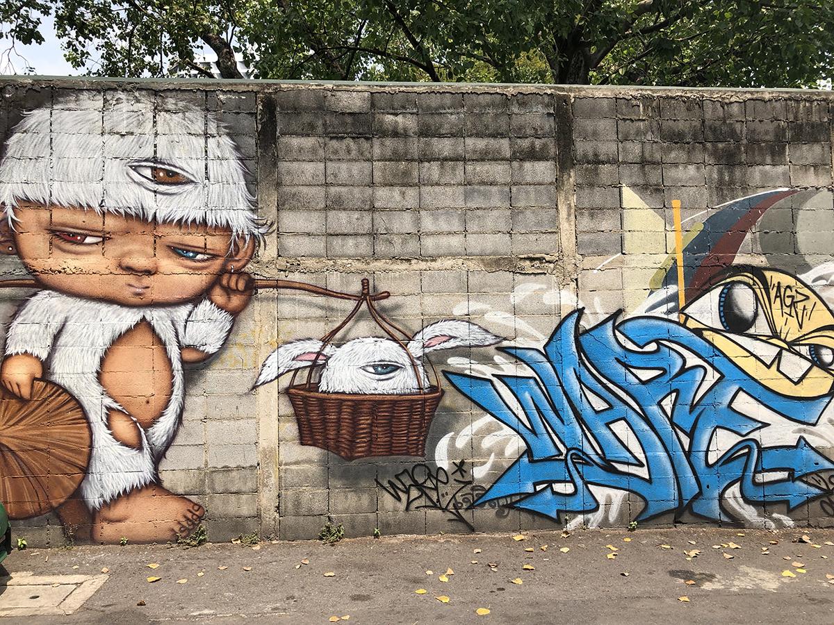 A Creative District From Surawong Road to the banks of the Chao Phraya ...