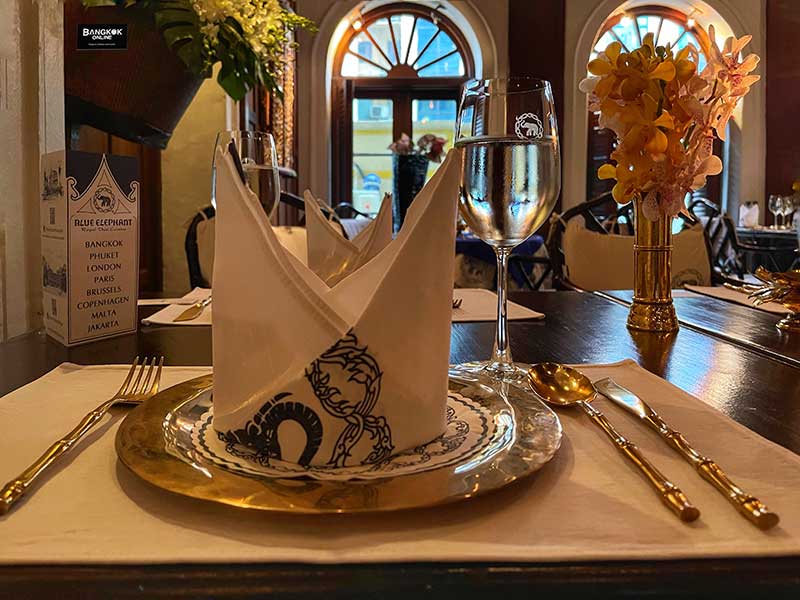 A Storied Dinner and Global Success Story - Bangkok-Online