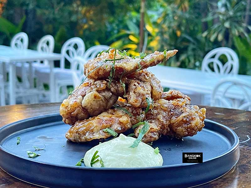 Innovative Lao Food @Monkey POD - Bangkok-Online
