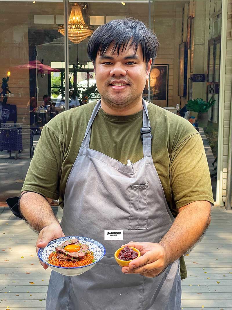 Innovative Lao Food @Monkey POD - Bangkok-Online