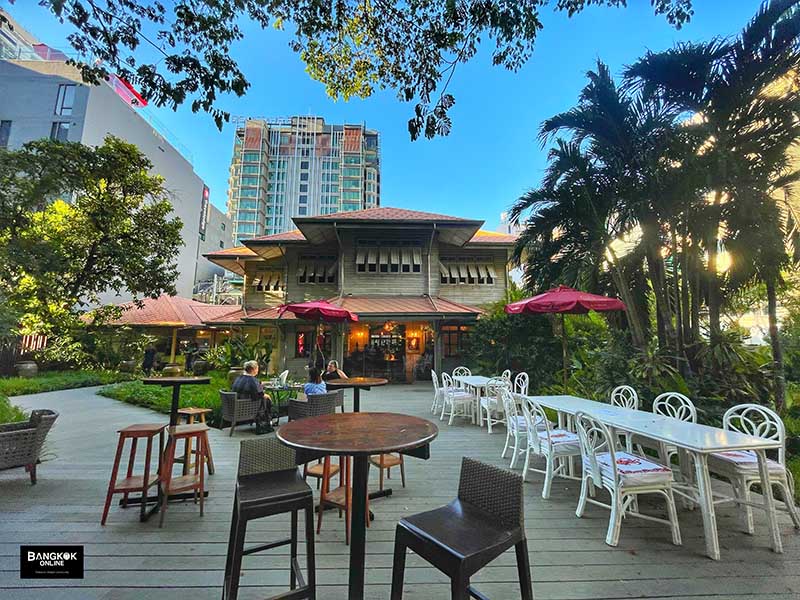 Innovative Lao Food @Monkey POD - Bangkok-Online