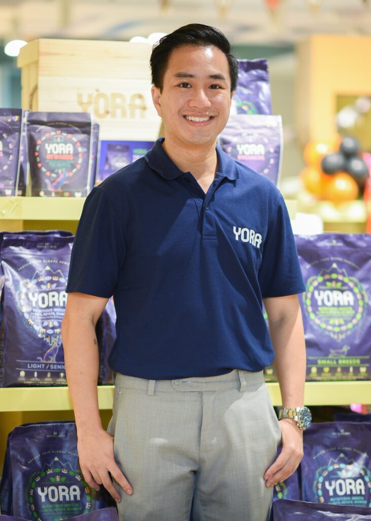 Yora Launches Insect-Based Pet Food In The Thai Market - Bangkok-Online