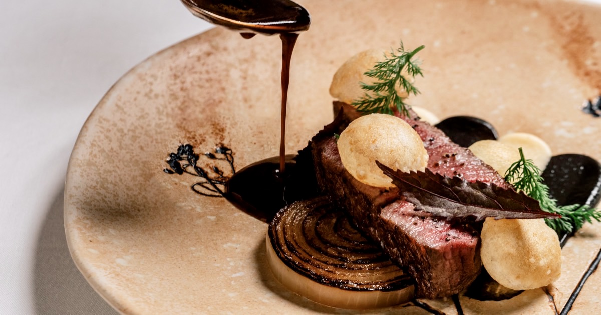 Mia’s Winter Tasting Menu