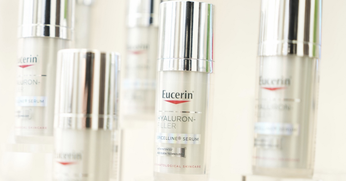 Eucerin Unveils EPICELLINE® SERUM - Bangkok-Online
