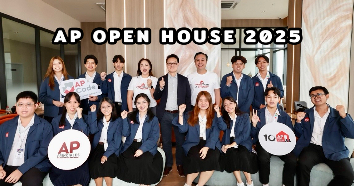 AP Thailand Marks 10 Years of AP OPEN HOUSE
